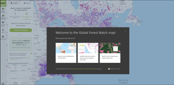 El diseño en los mapas interactivos: como mejorar la experiencia de ...